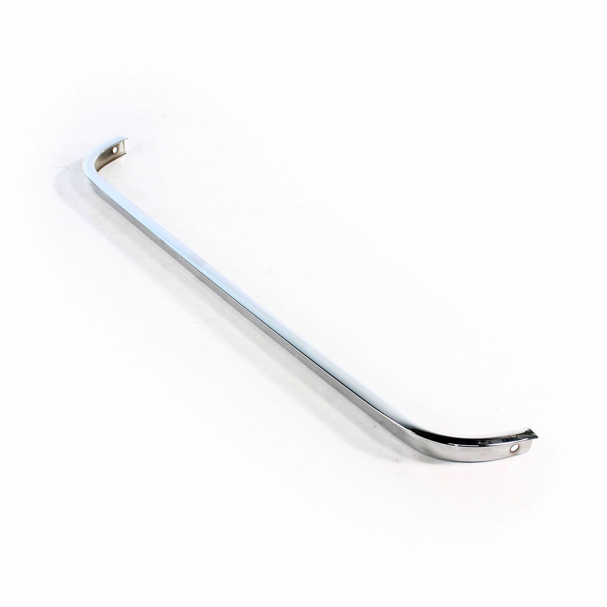 Молдинг лобового стекла Волга правый 11мм