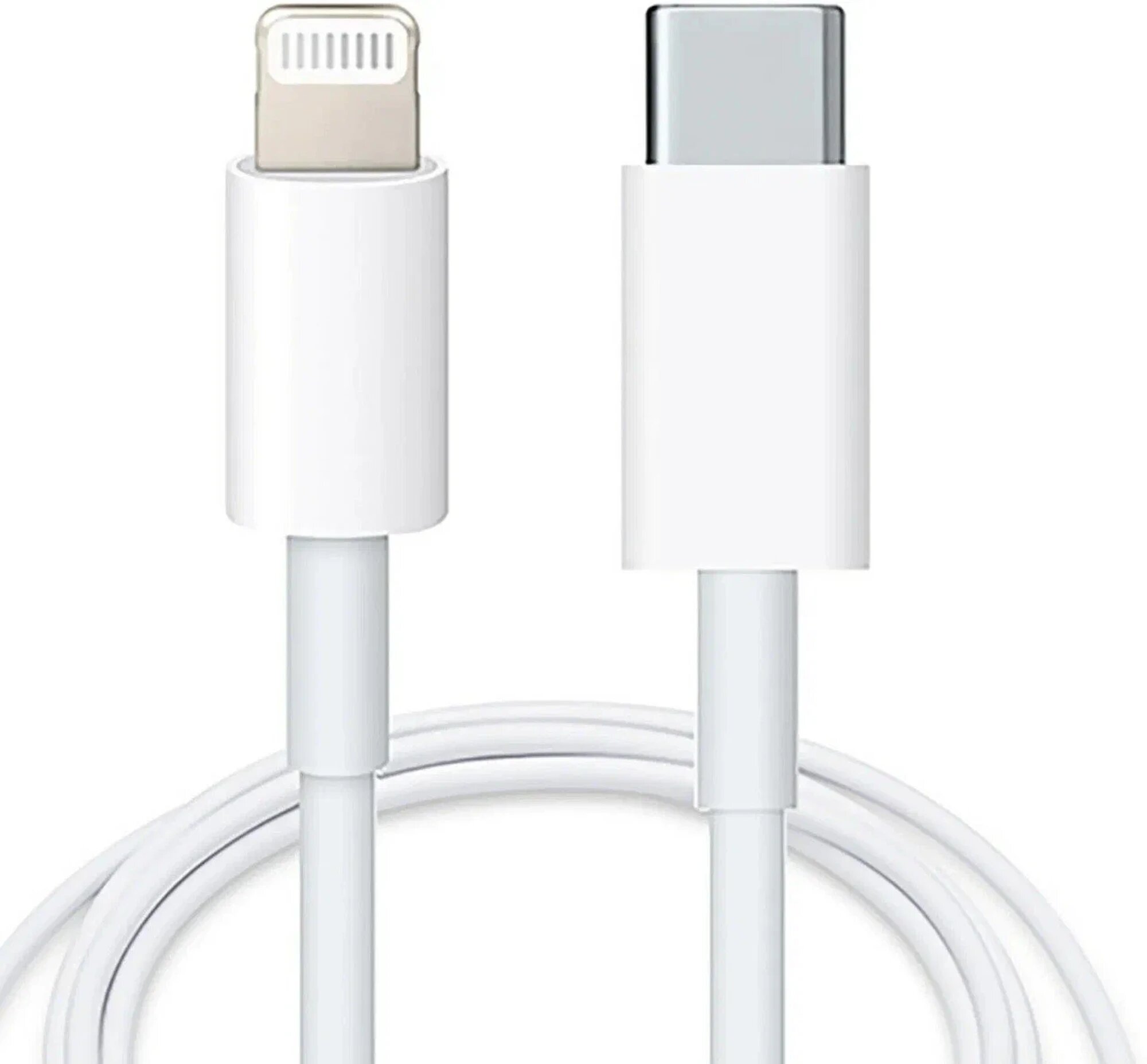 Универсальный Кабель Type C – Lightning для быстрой зарядки телефона iPhone, iPad, AirPods, Apple Watch, MacBook,