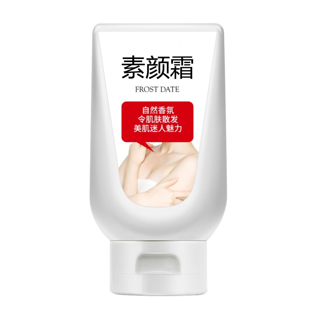 Ежедневный увлажняющий крем Белый крем для тела Уход за лицом Отбеливающий лосьон для тела Макияж