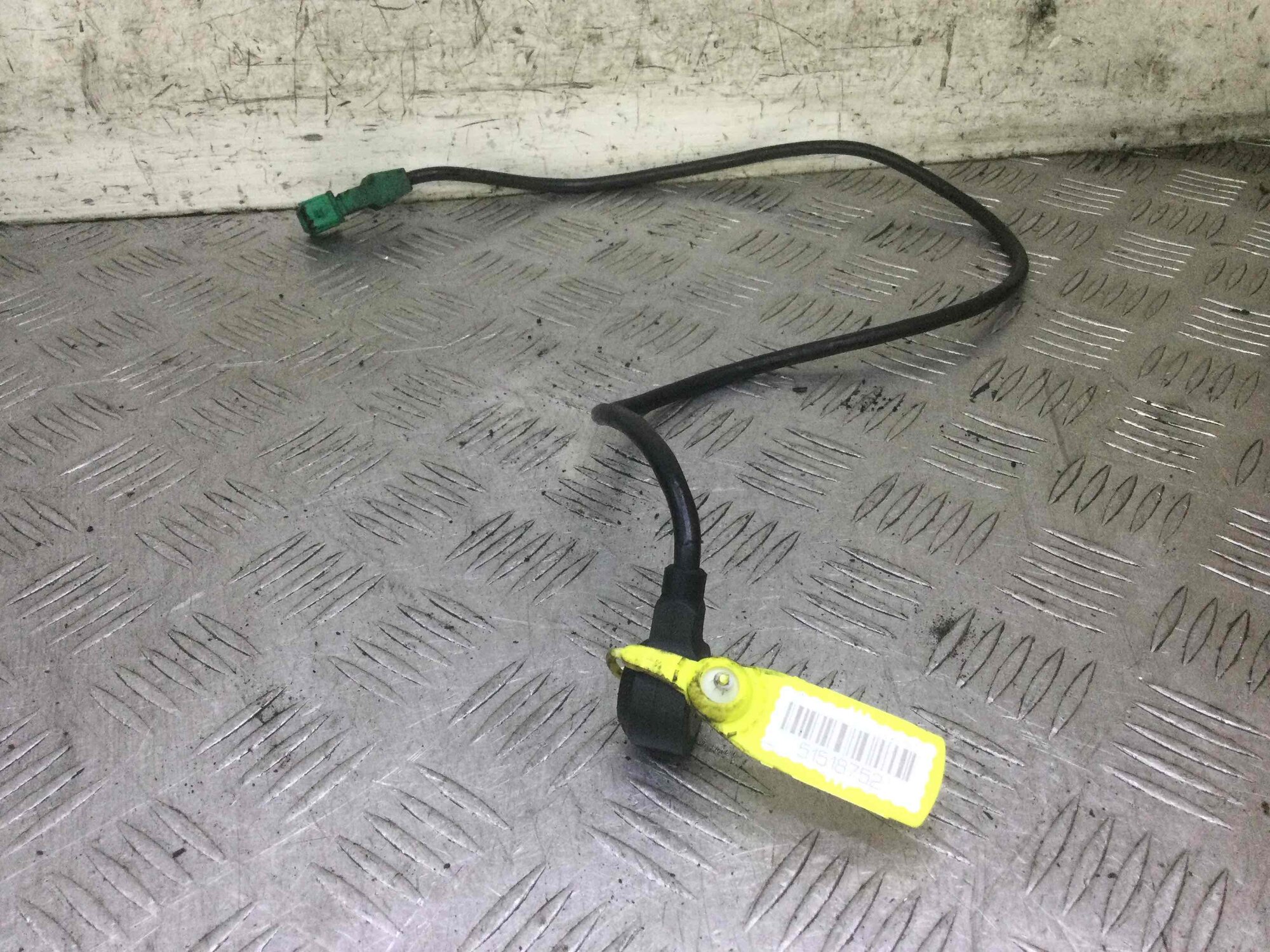 Б/У Датчик детонации Audi A4 B5 (1994-1999) 1998 г.