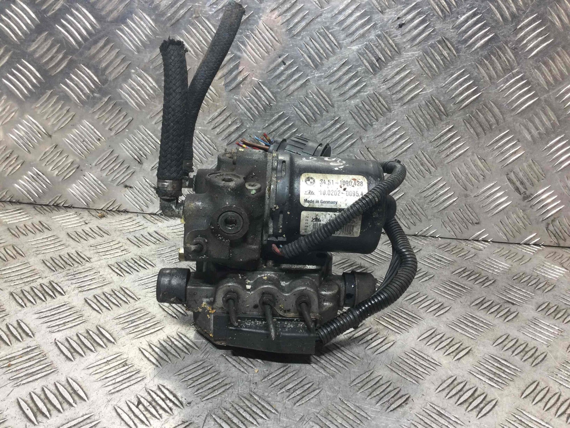 Б/У Блок ABS BMW 3-Series 3-Series E36 1990 - 2000 1992 г.