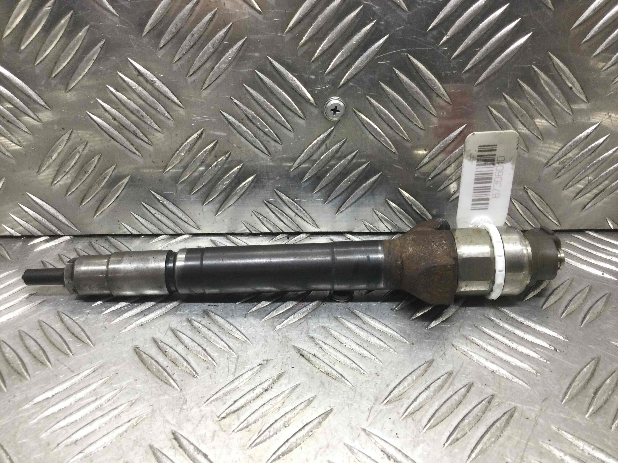 Б/У Форсунка Ford Transit 3 поколение [рестайлинг] (2006-2013) 2008 г.