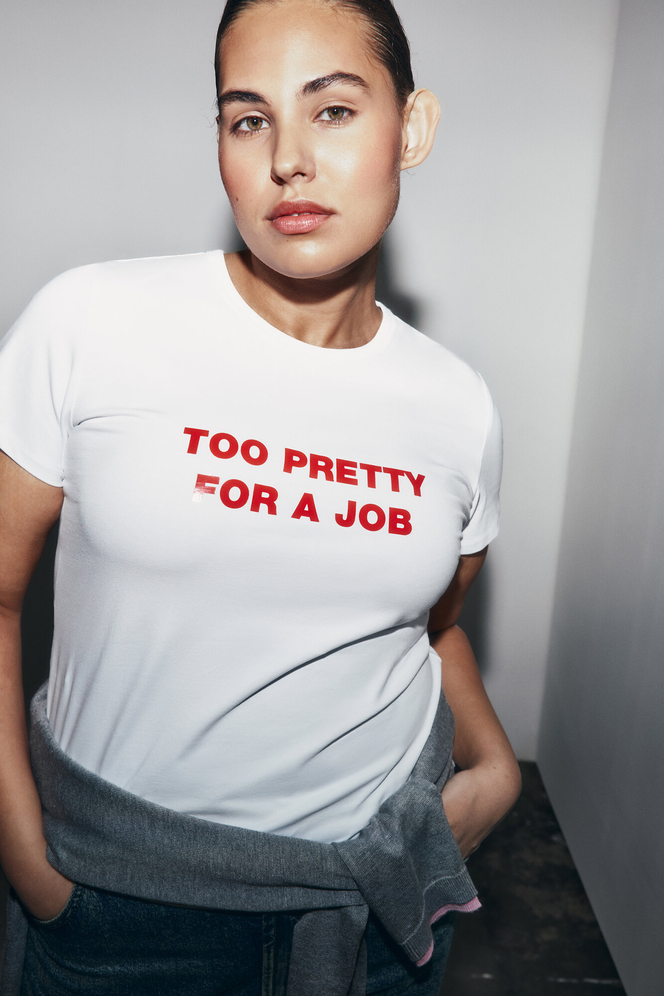 Футболка Woman Mix&Match