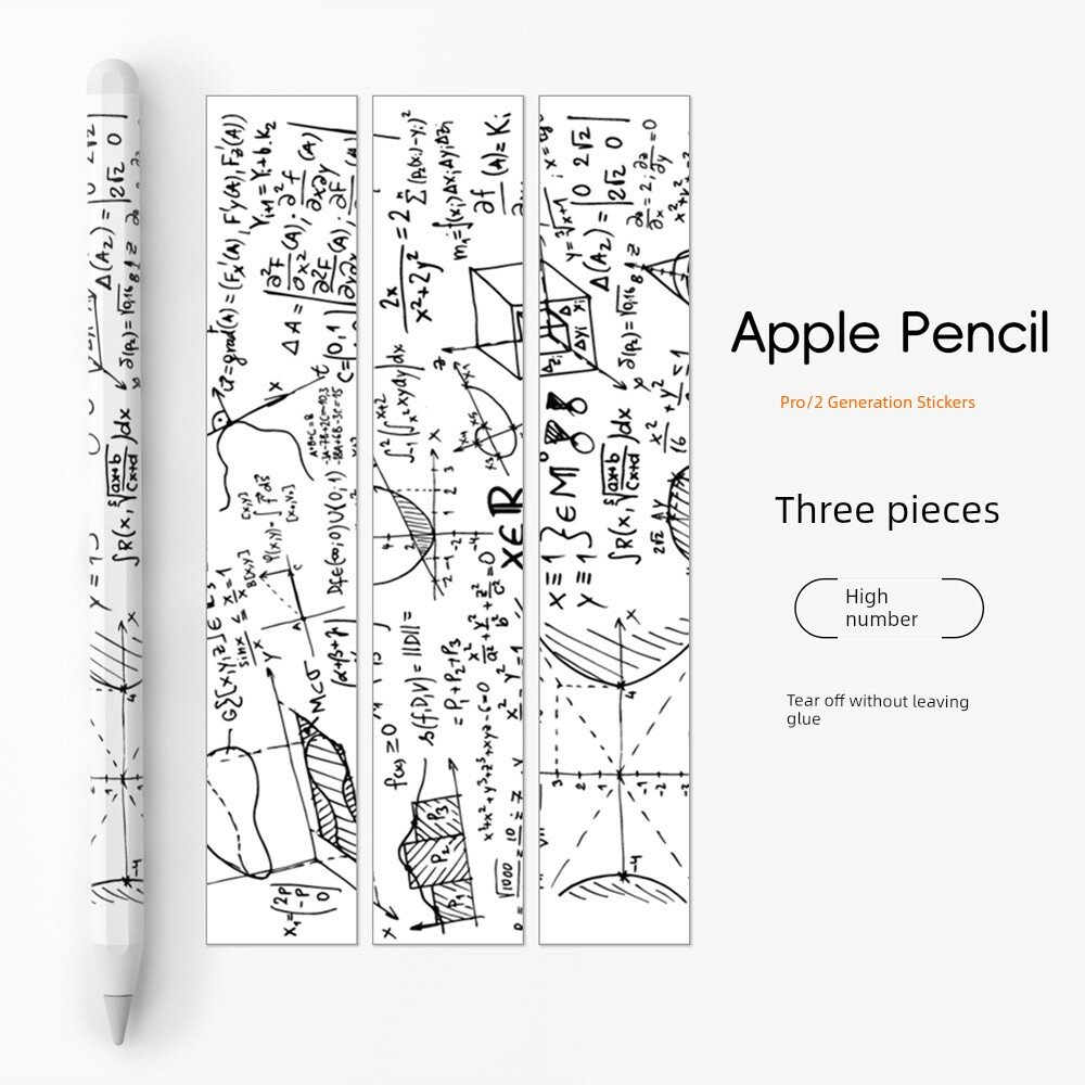 Защитный чехол для Apple Pencil Pro (2-го поколения) и Apple Pencil (1-го поколения) с противоскользящим покрытием