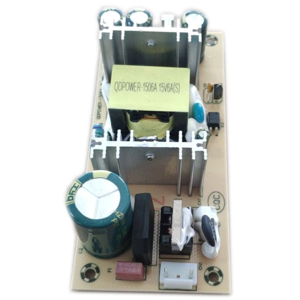 Энергоэффективный коммутационный модуль преобразования DC15V 6mA 90 Вт AC100V в 240V