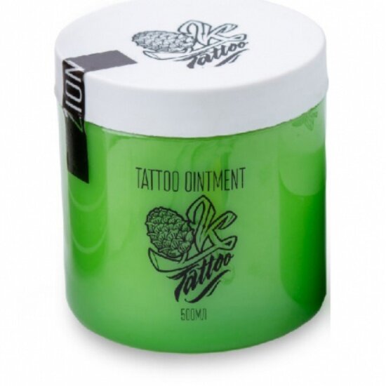 Вазелин Ok! tattoo ZION 500 мл