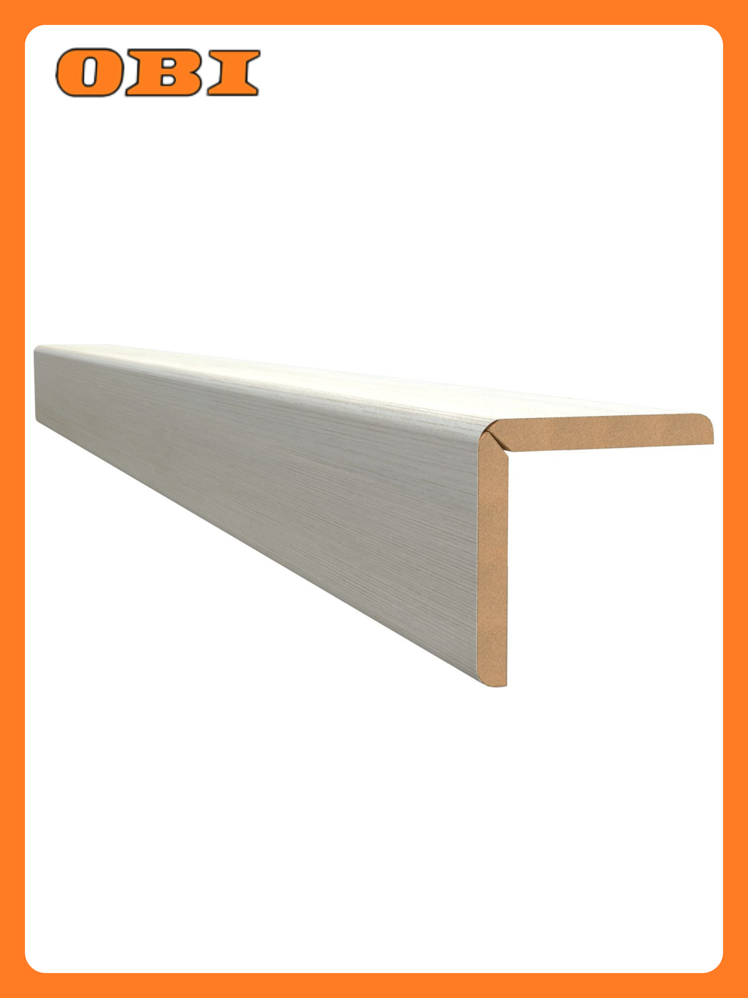 Угол универсальный для МДФ панелей STELLA 2700 мм Лагерта