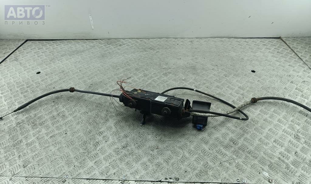 Блок ручника (стояночного тормоза) Renault Scenic 2 (2003-2009)