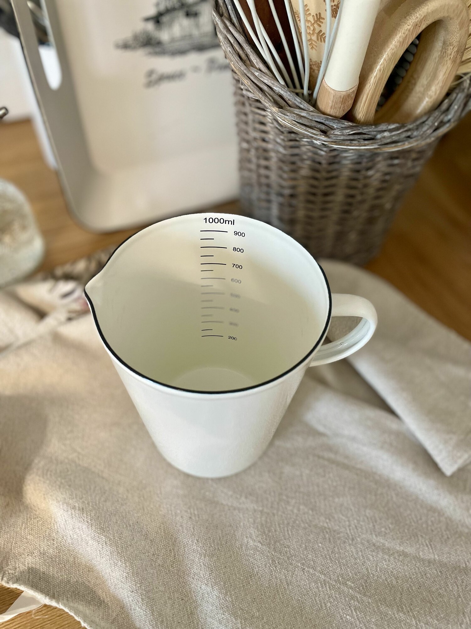 Емкость мерная, 1000 мл, 1 шт