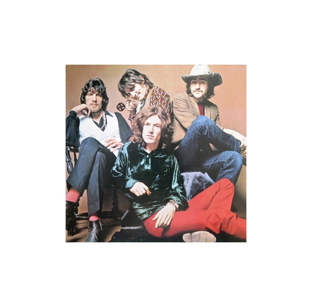 Виниловая пластинка Traffic: Traffic (1 LP)