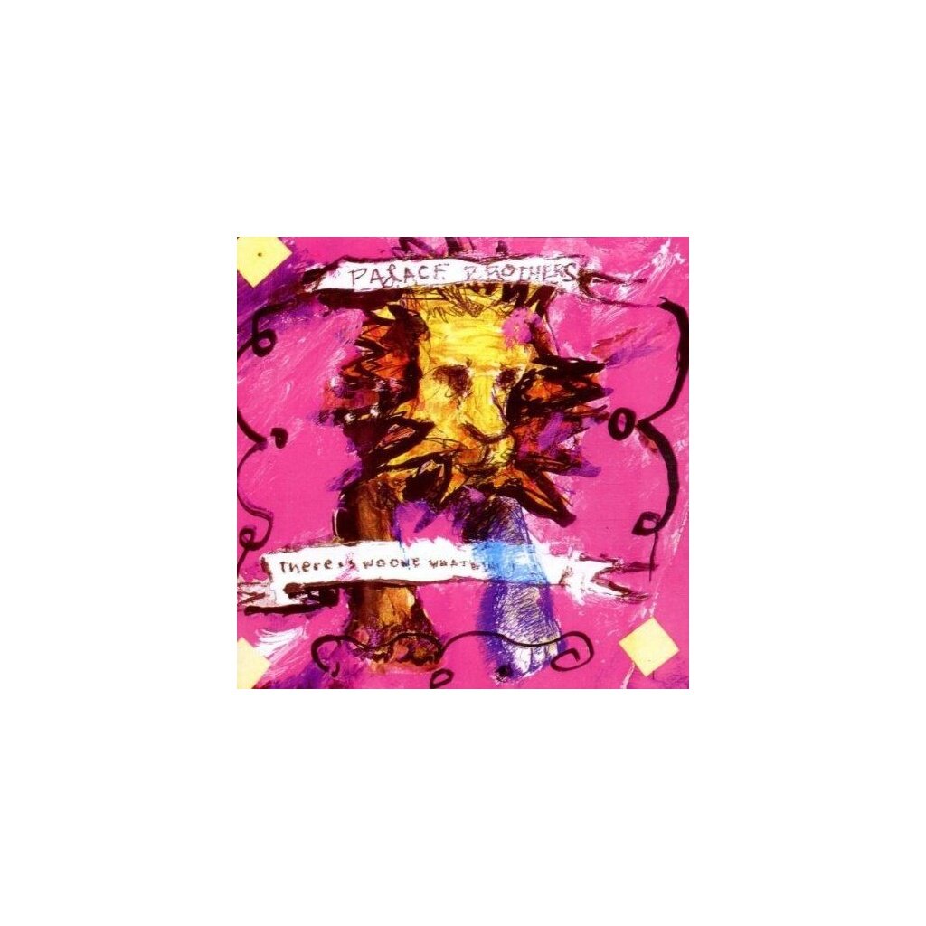 Диск Palace Brothers: There Is No-One What Will Take Care Of You (1 CD)