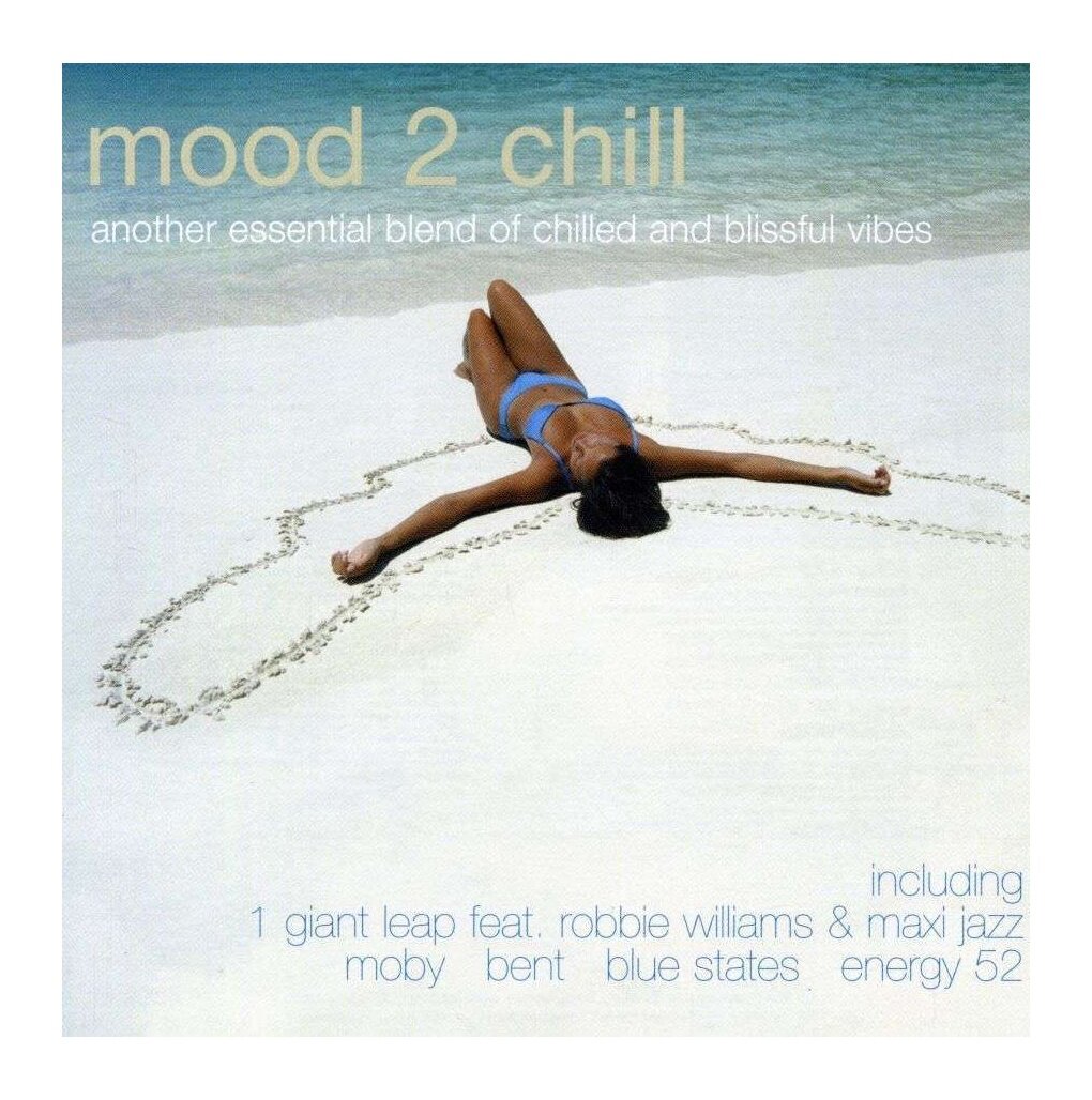 Диск Mood 2 Chill (1 CD)