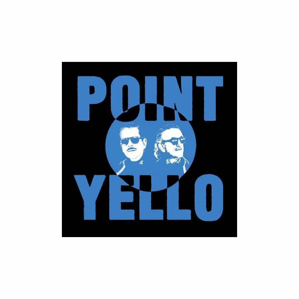 Диск Yello - Point (Limited Dolby Atmos Edition) (1 BR)
