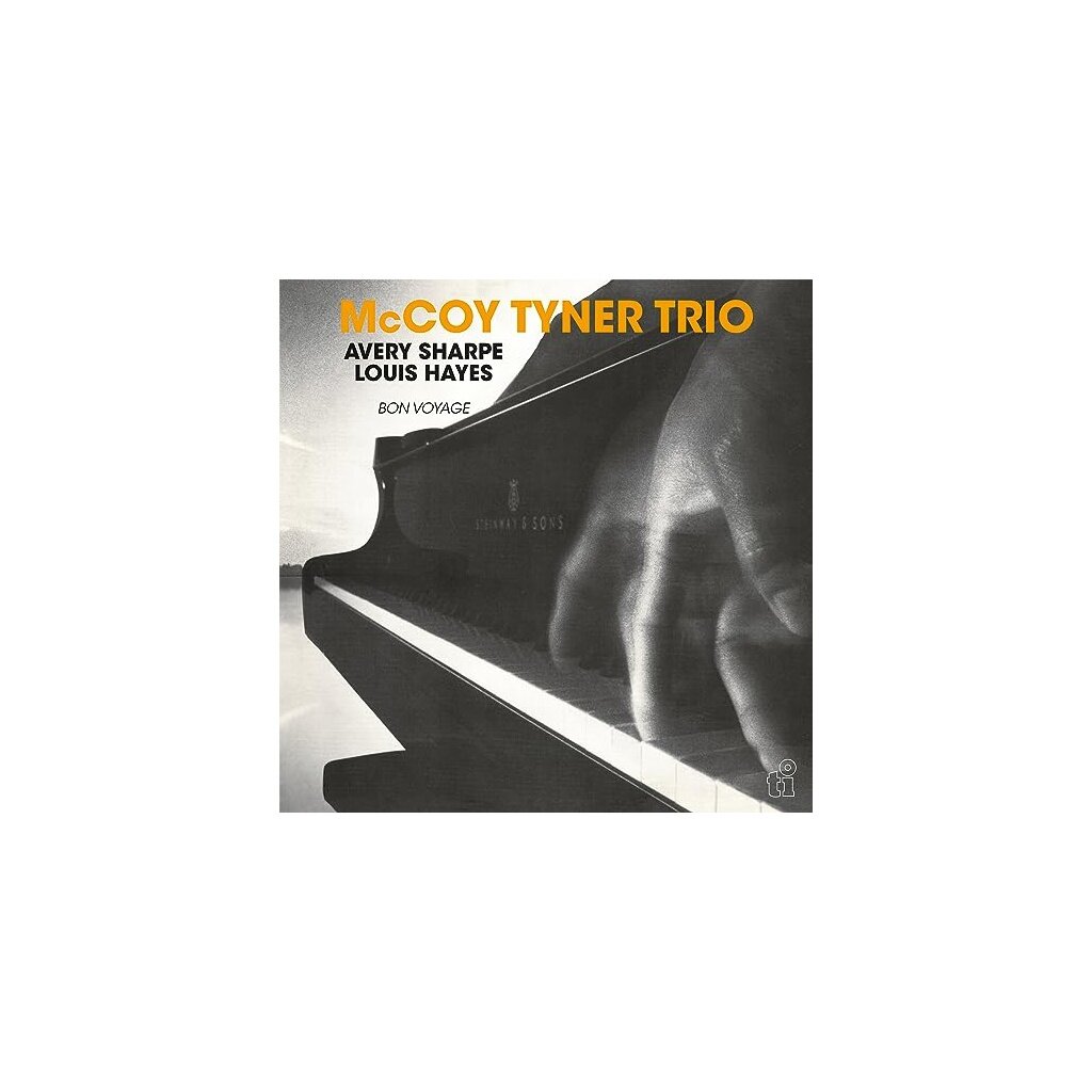 Виниловая пластинка McCoy Tyner (1938-2020) - Bon Voyage (180g) (Limited Numbered Edition) (Silver Vinyl) (2 LP)