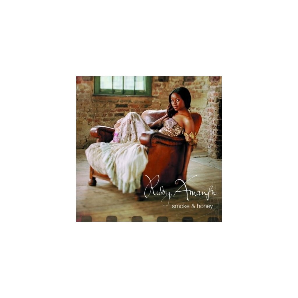 Диск Ruby Amanfu: Smoke & Honey (1 CD)