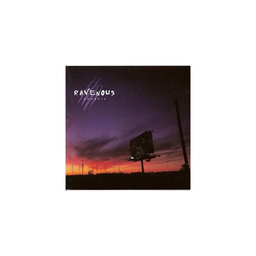 Диск Ravenous: Phoenix (1 CD)