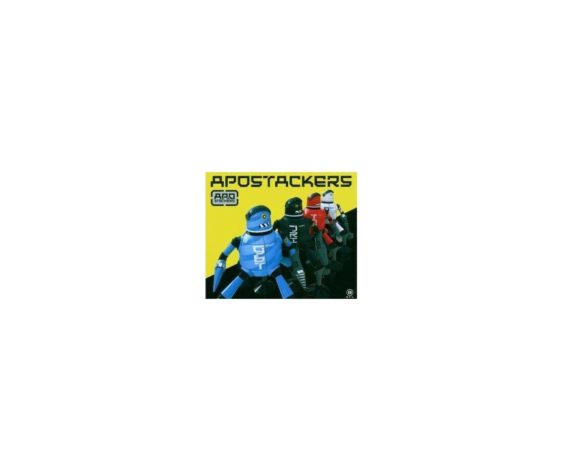 Диск ApostackerApostacker - ApostackerApostacker (1 CD)
