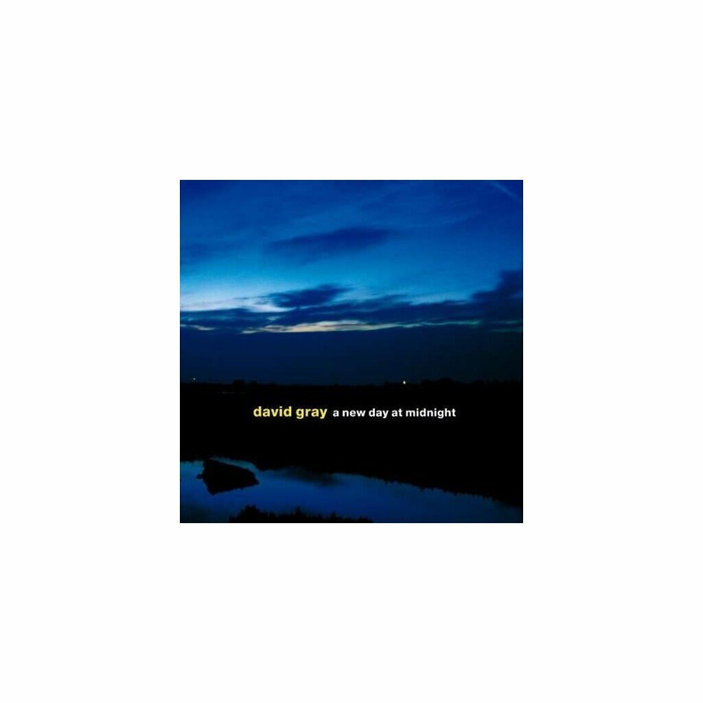 Диск David Gray - A New Day At Midnight (1 CD)