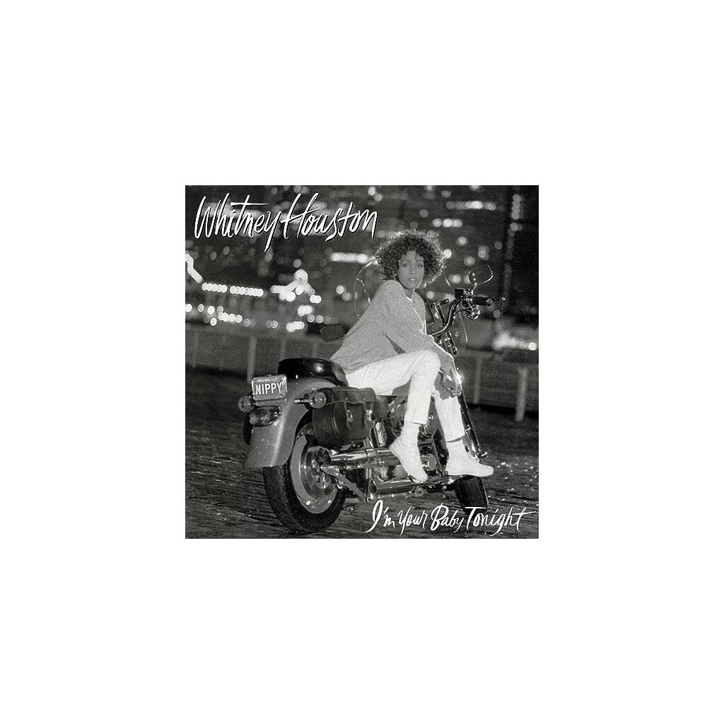Виниловая пластинка Whitney Houston - I m Your Baby Tonight (1 LP)