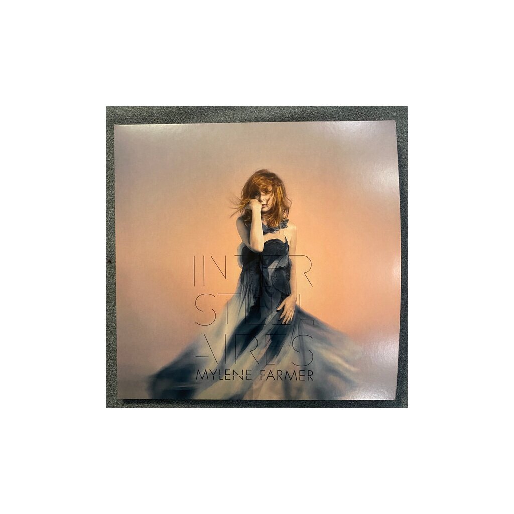 Виниловая пластинка MYLENE FARMER - INTERSTELLAIRES(2015,2LP, LTD) (1 LP)