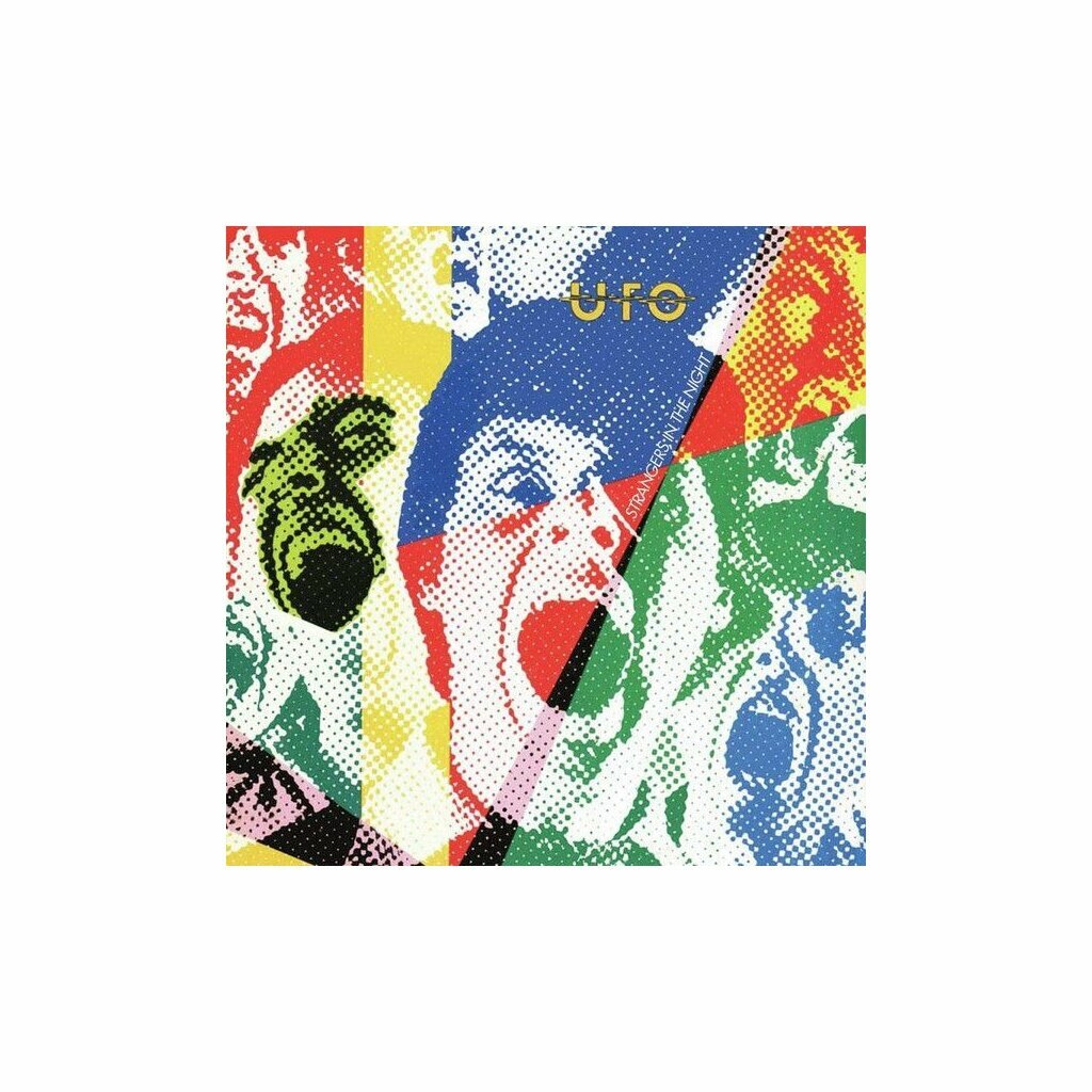 Виниловая пластинка UFO (5) - Strangers In The Night (2 LP)