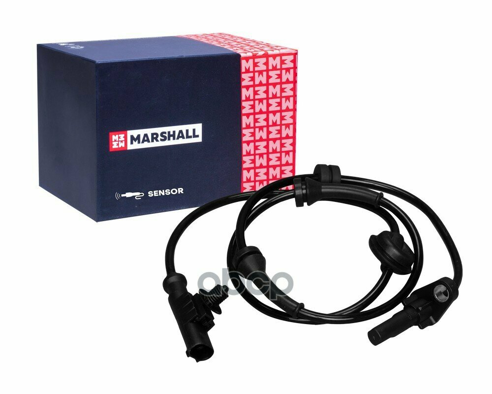 Датчик ABS задн. прав. Hyundai Accent III 06- (MSE0225) MARSHALL арт. MSE0225