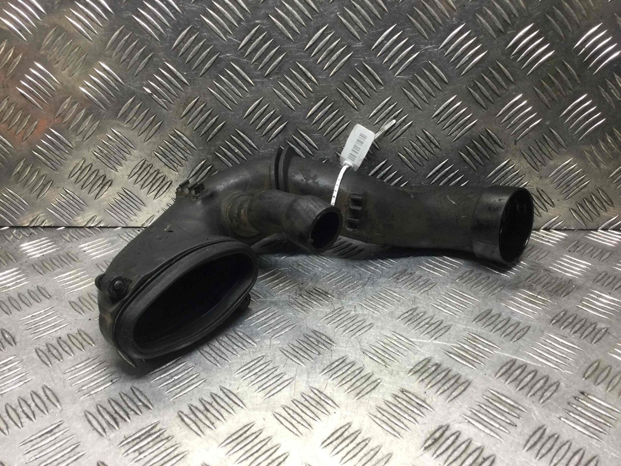 Б/У Патрубок впускного коллектора BMW X3 E83 (2003-2006) 2005 г.