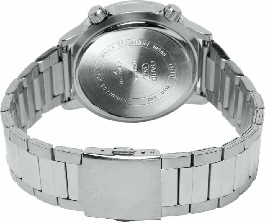 Наручные часы CASIO, белый — фото 1