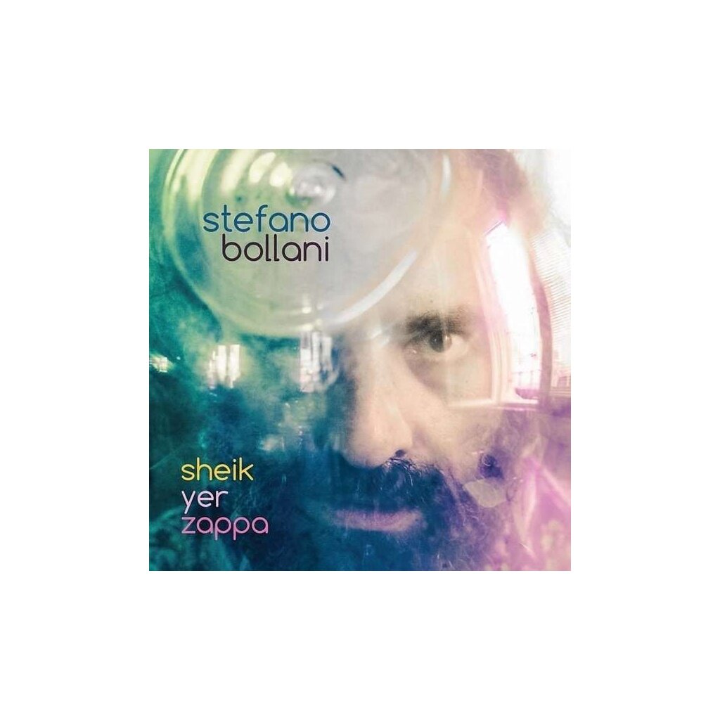 Диск Stefano Bollani (geb. 1972) - Sheik Yer Zappa (1 CD)