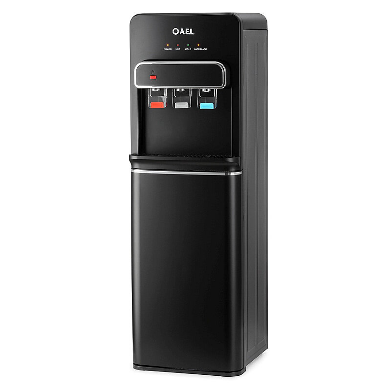 Кулер для воды AEL LC-AEL-804a черный