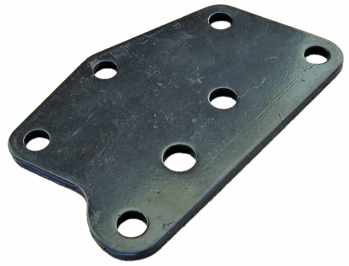 Пластина крепления крыла переднего 52-8403011, на трактора МТЗ 80/82