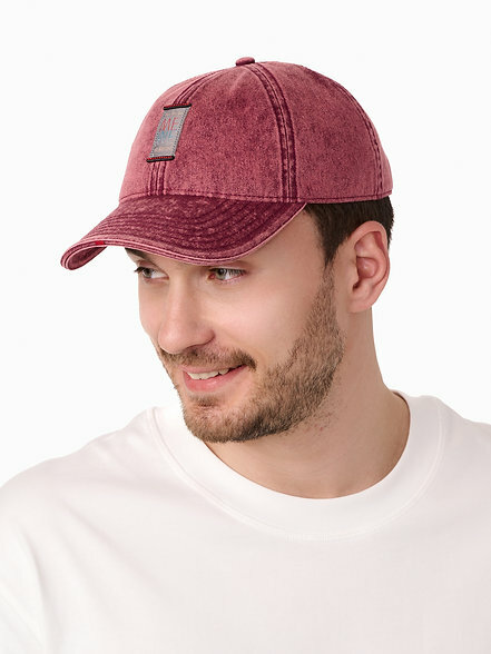 Бейсболка Базовая коллекция для мужчин и женщин