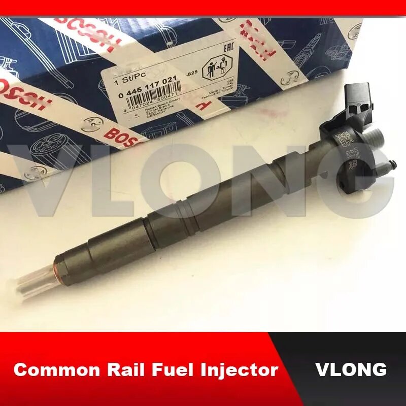 Дизельная Топливная Форсунка Common Rail Для Audi VW 3.0 TDI 0445117021 0445 117 021 059130277CD 0445117022 0445 117 022 059130277EJ