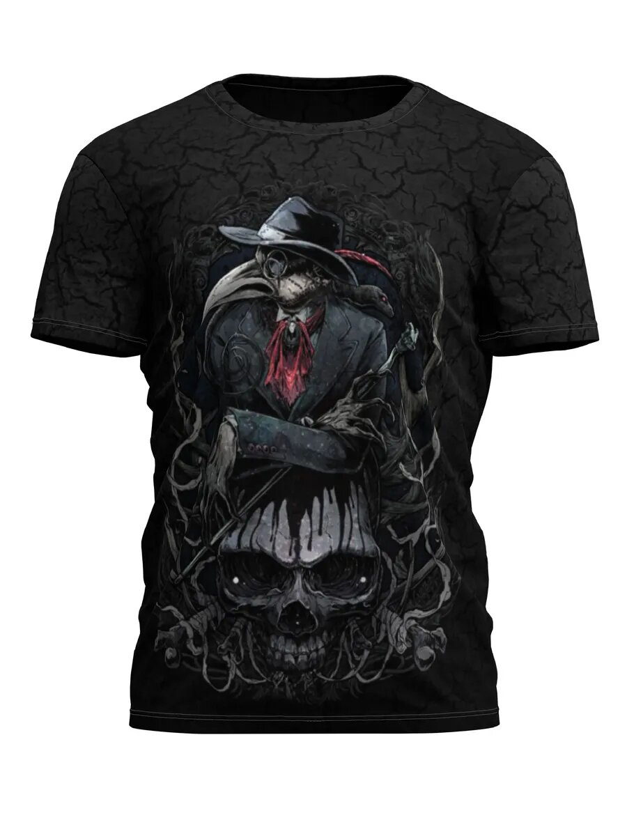 Футболка спортивная