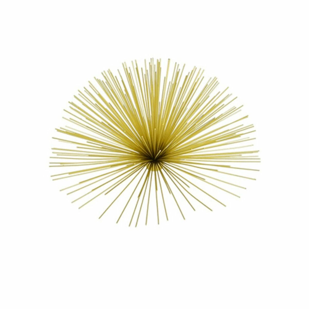 Украшения из металлической проволоки в стиле скандинавского шара "Одуванчики", декор для дома, 10 см