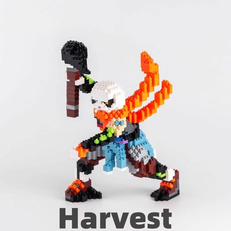 Undertale Подземная сказка, sans Конструктор пластиковый