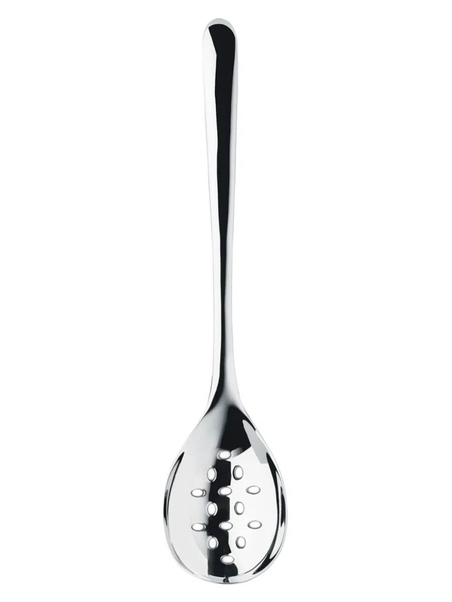 Ложка сервировочная с отверстиями Robert Welch Signature 32 см