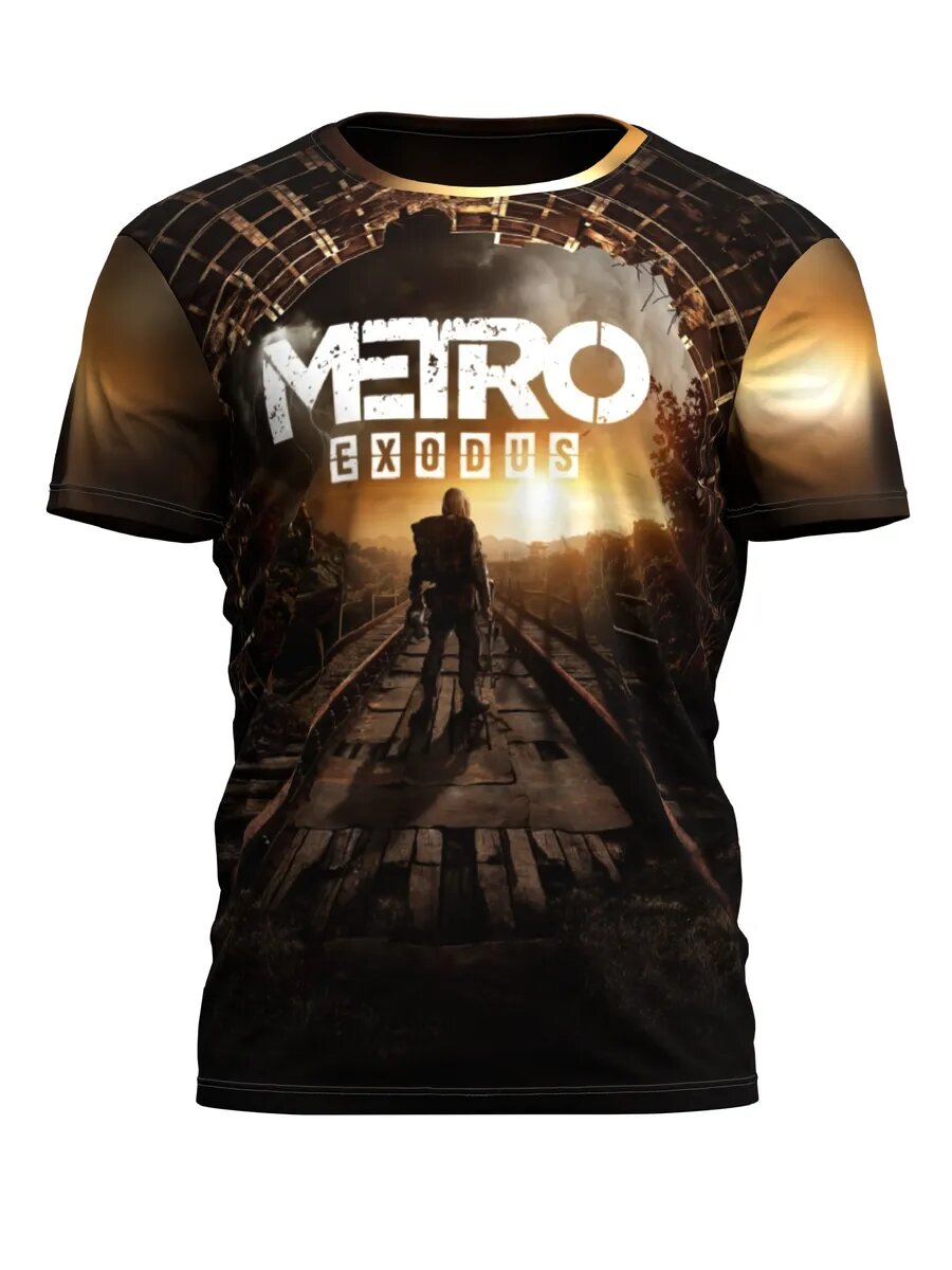 Футболка спортивная