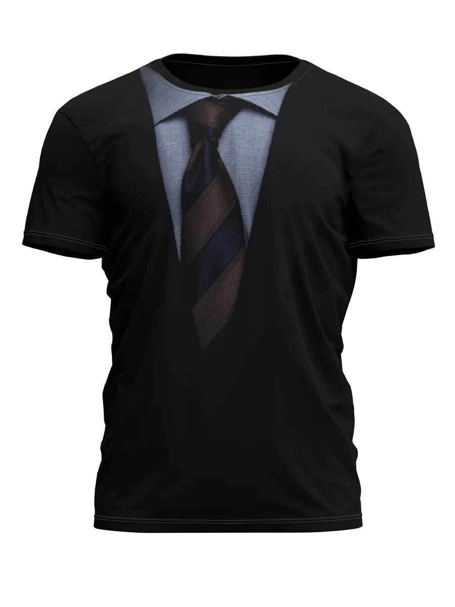 Футболка спортивная