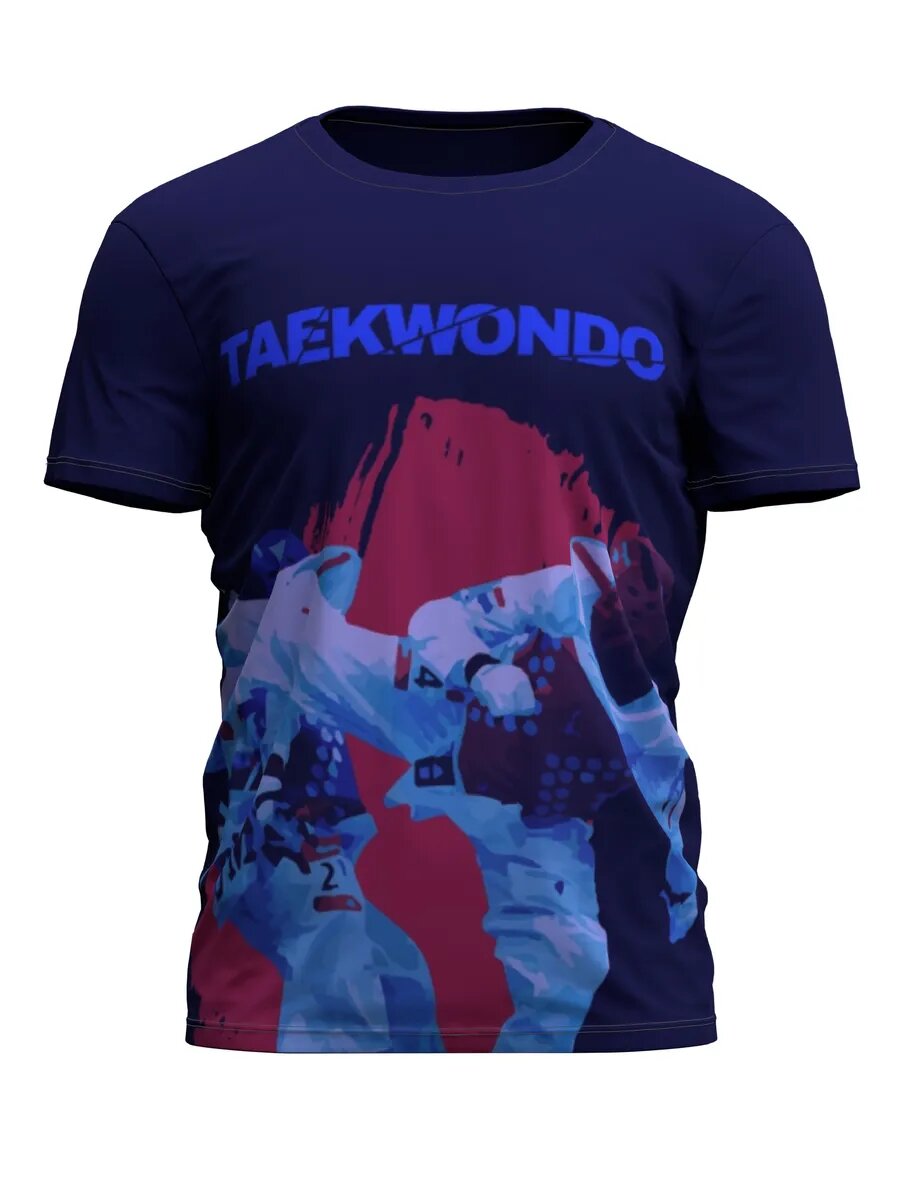 Футболка спортивная