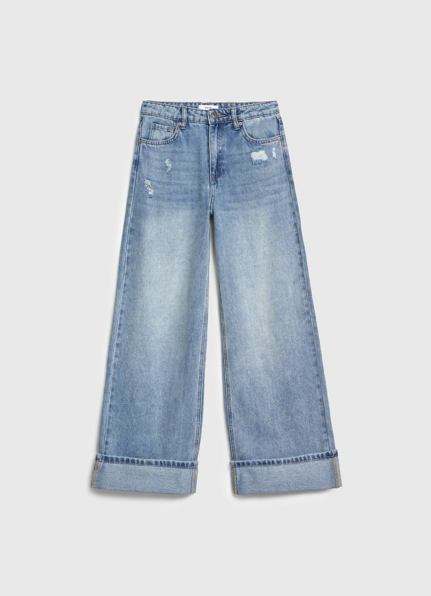 Джинсы Весна-лето 2026