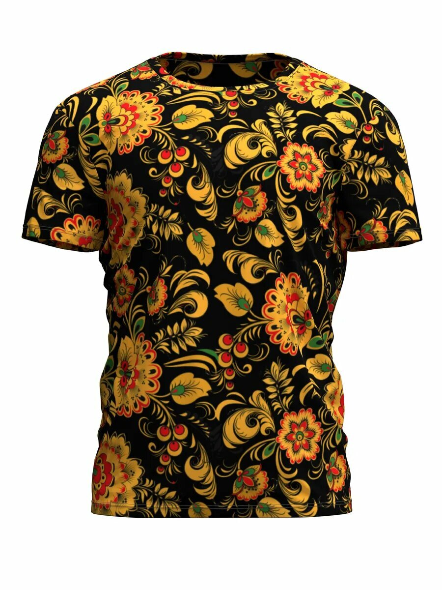 Футболка спортивная