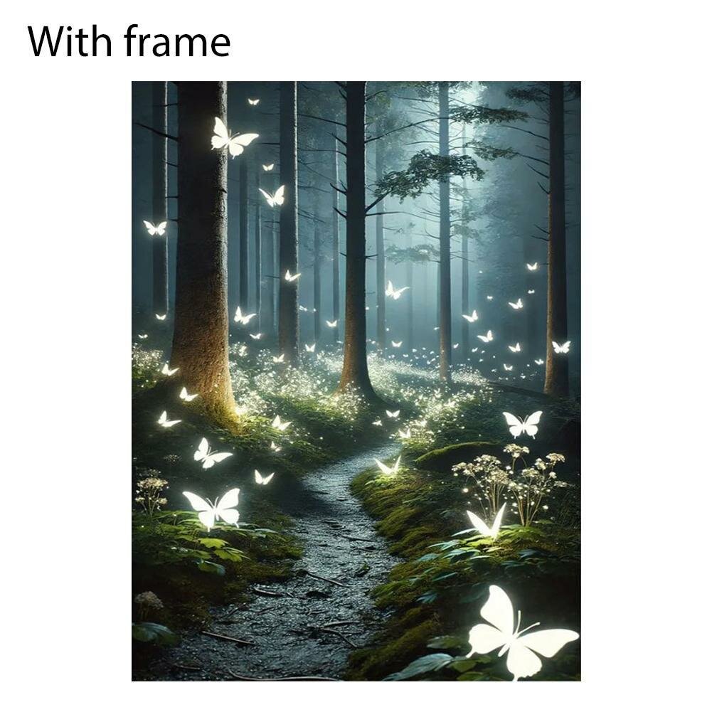 5D алмазная живопись