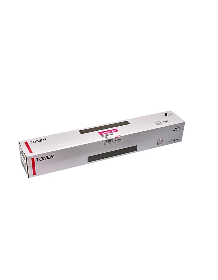 Тонер-картридж Integral TK-8115M 12100461 с чипом для Kyocera, 6000 стр, пурпурный