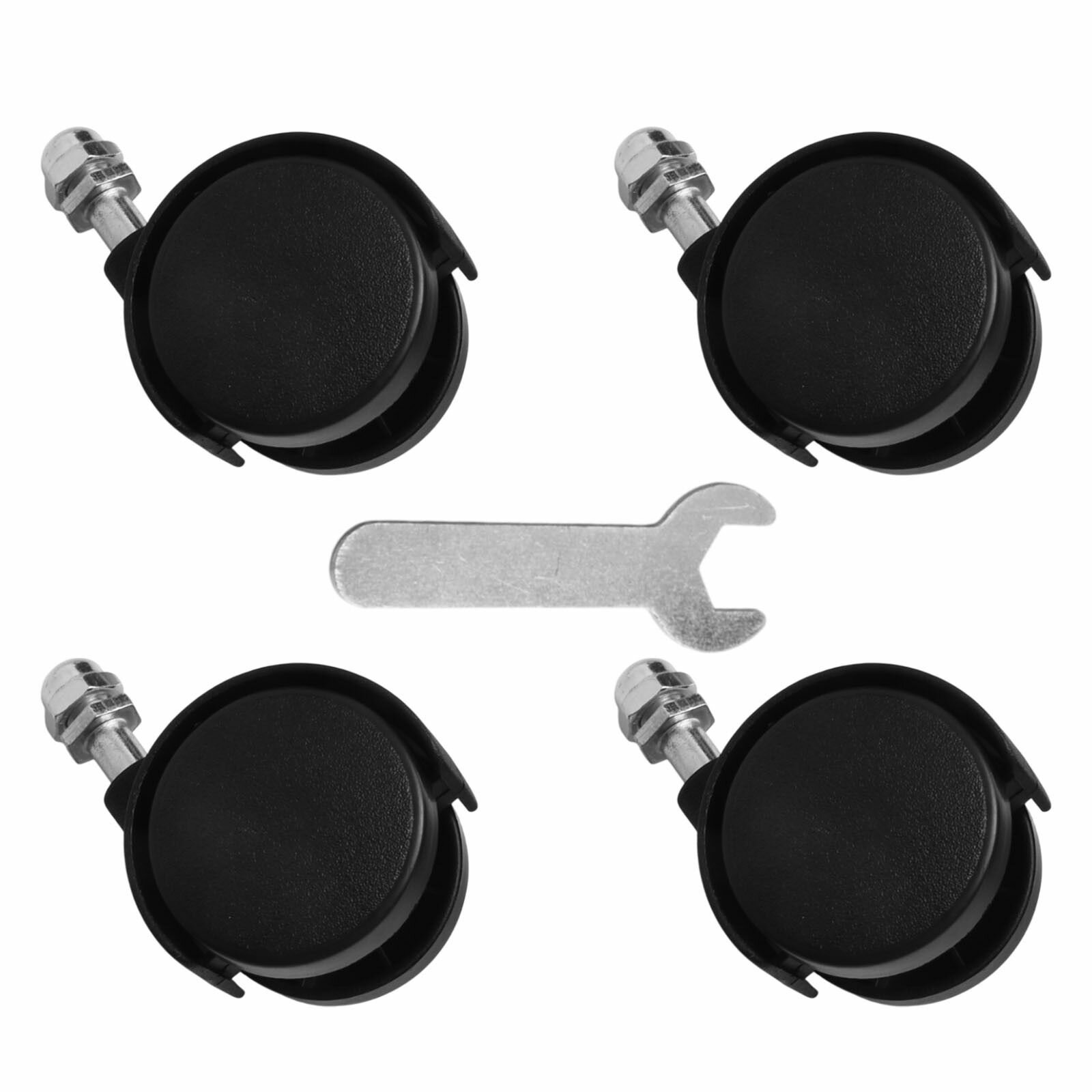 OZ-WDWM-4 шт. ролики для замены колес нагревателя ролики для электрического масляного обогревателя Midea