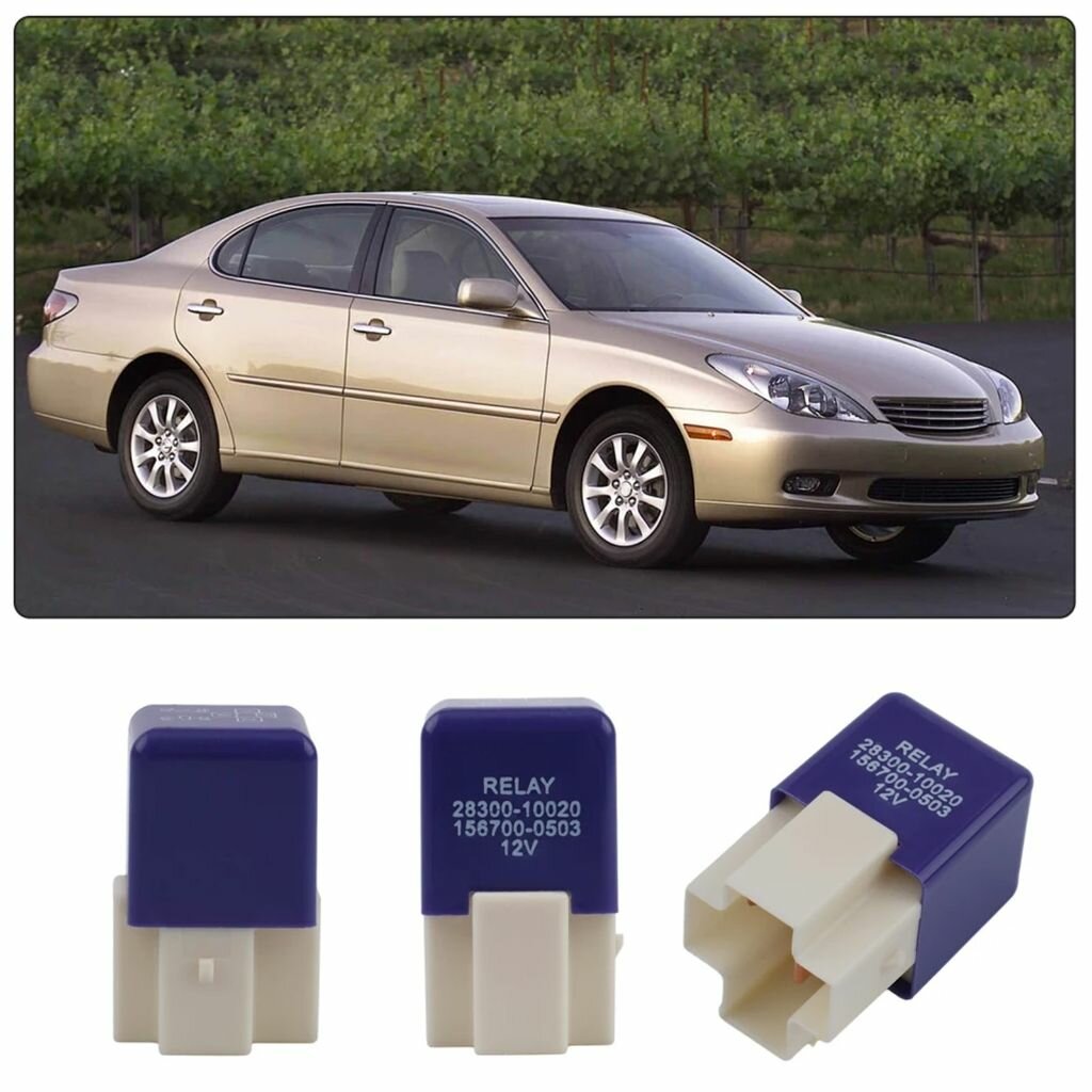 28300-10020 реле стартера подходит для Toyota Camry Corolla Lexus