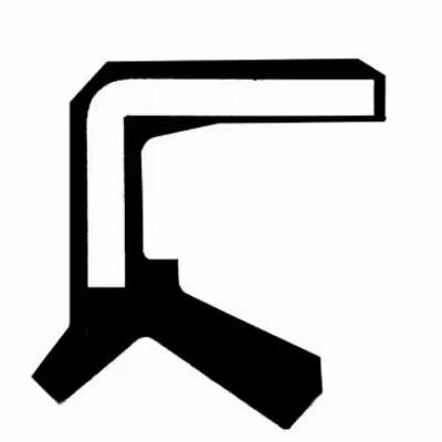Сальник CORTECO 19017039B полуоси 48x62x9, 24 Toyota Hi-ace type YH, LH, RH, Land Cruiser type L J