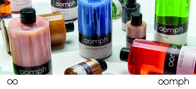 Подарочный сертификат - OOMPH | номинал 3000 RUB | Россия | Подарок для любого случая