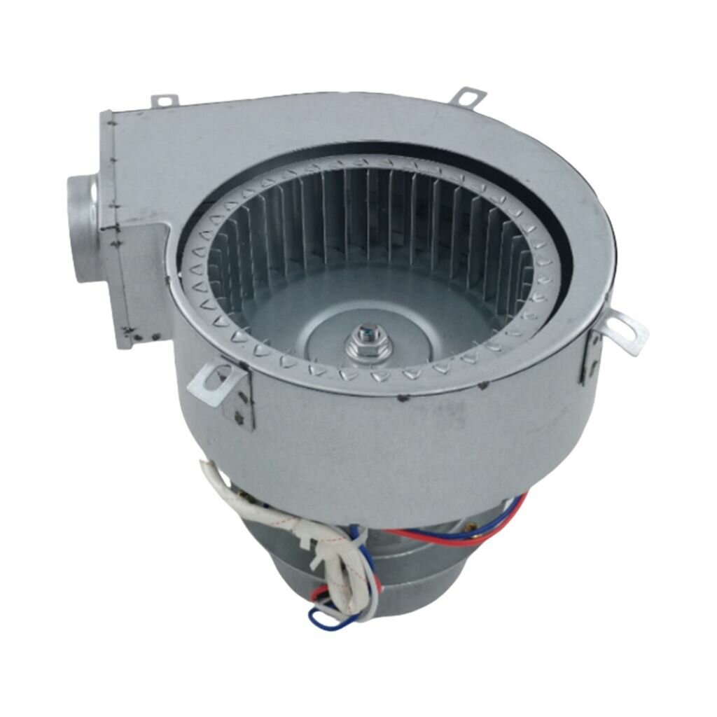 Металлический двигатель, энергосберегающий, для высокотемпературных сред, 100W