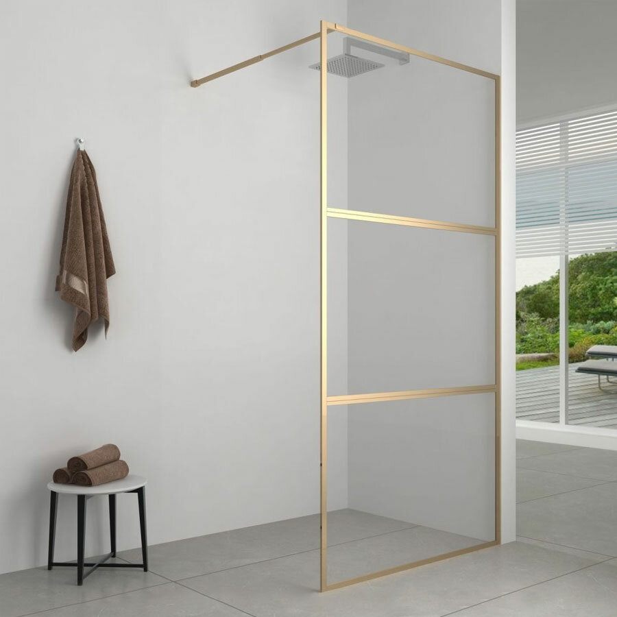 Душевая перегородка Aquanet 200х120 SW-1200GST